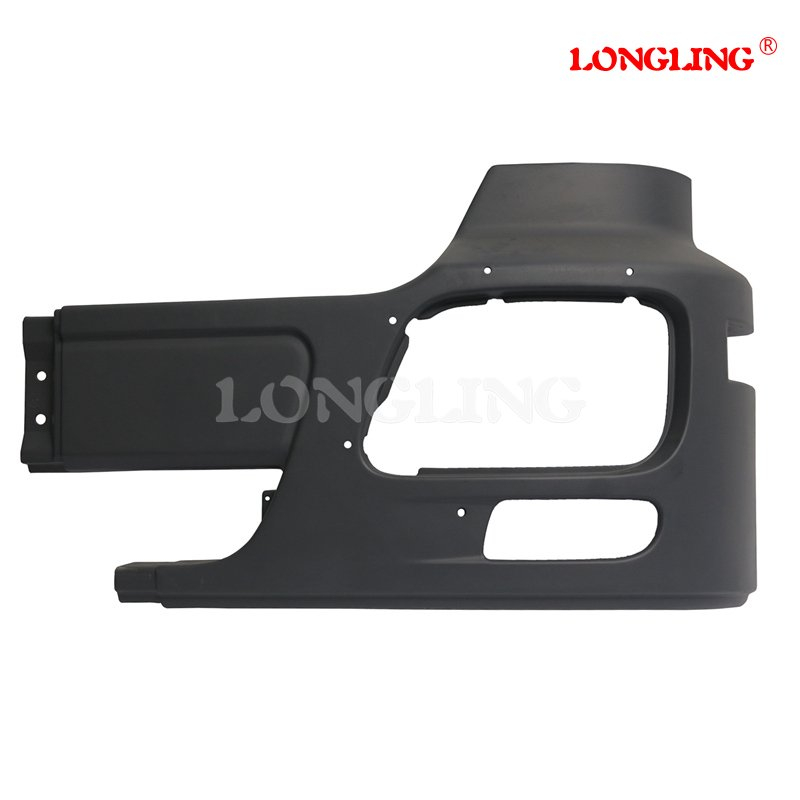 Truck Front Bumper Guard for Mercedes Benz Actros - Buy Truck Front ...